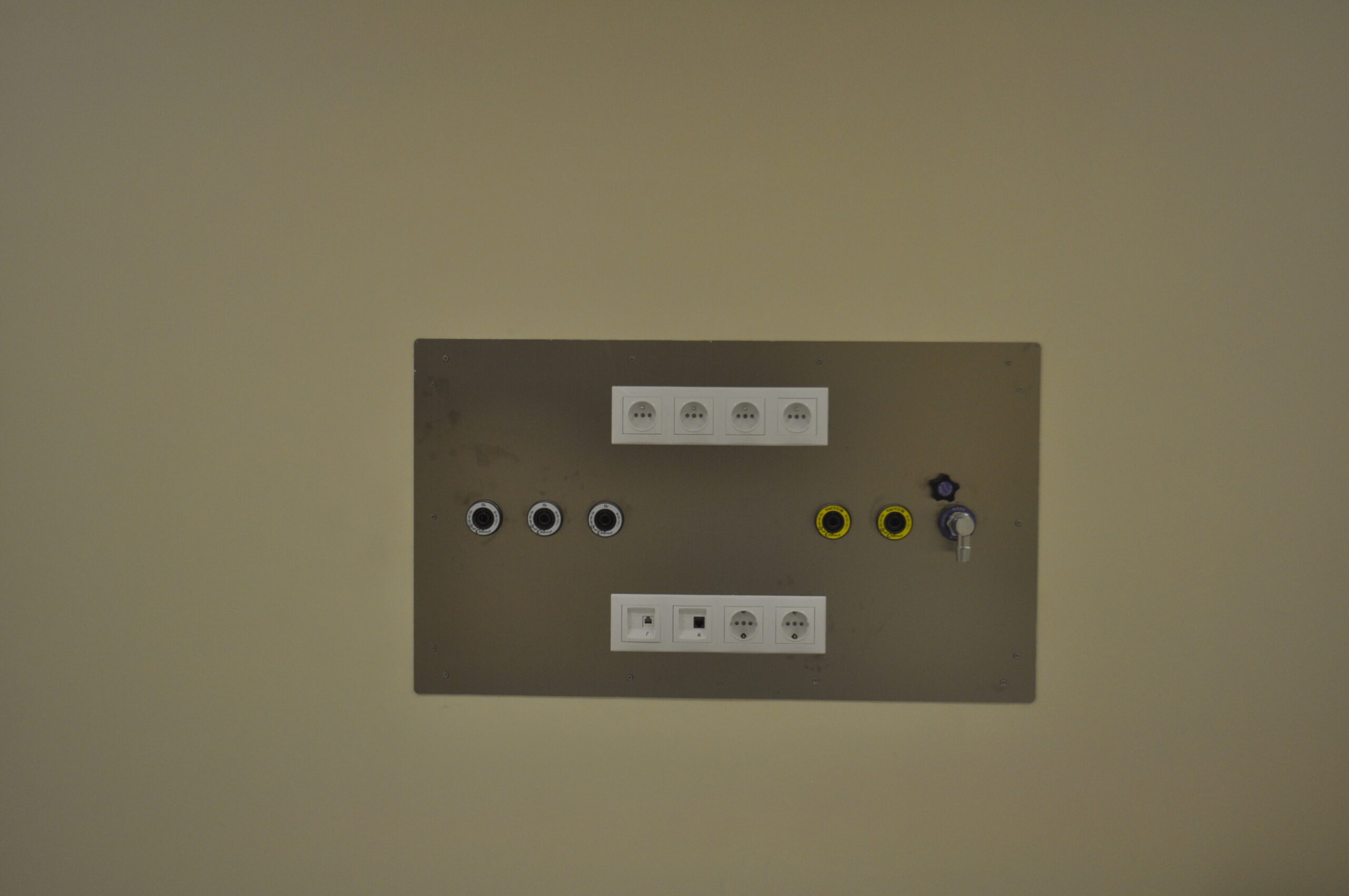 Medical Gas System and Medical Gas Socket Groups - Asotech